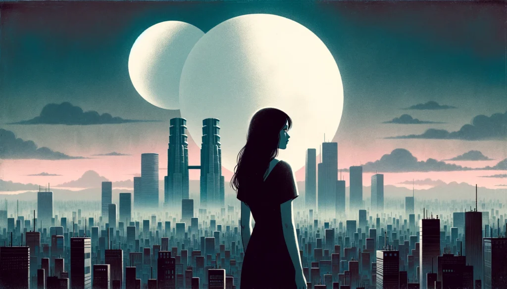 1Q84のあらすじを簡潔に解説！あなたが読むべき村上春樹の壮大な物語 | あらすじの泉