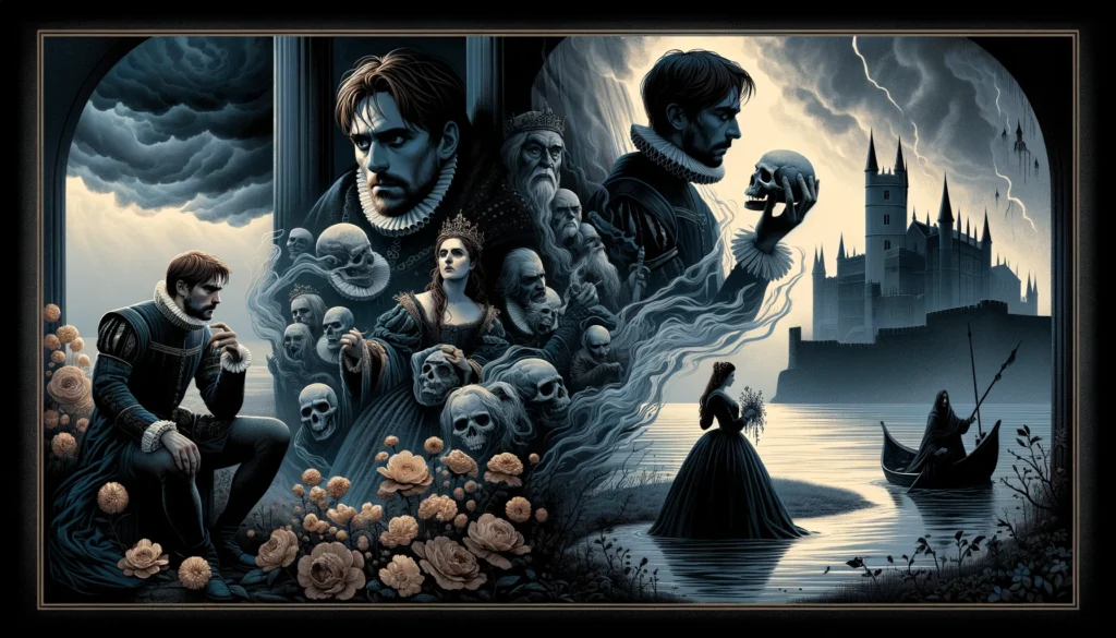 ハムレットのあらすじを10分で理解！名セリフ「to be, or not to be」の意味とは？ | あらすじの泉