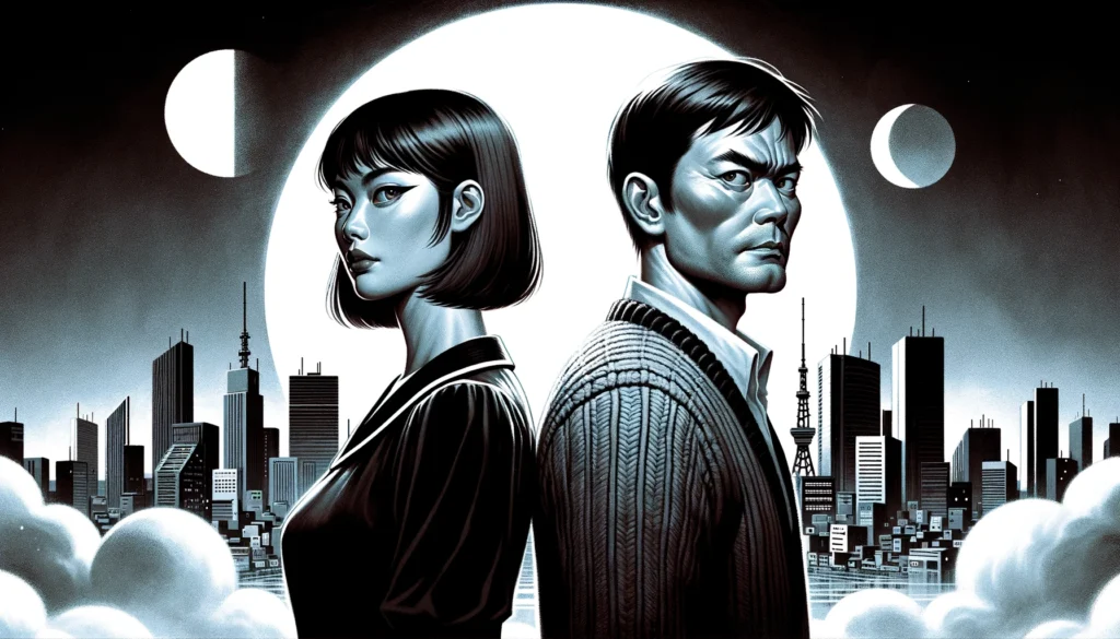 1Q84のあらすじを簡潔に解説！あなたが読むべき村上春樹の壮大な物語 | あらすじの泉