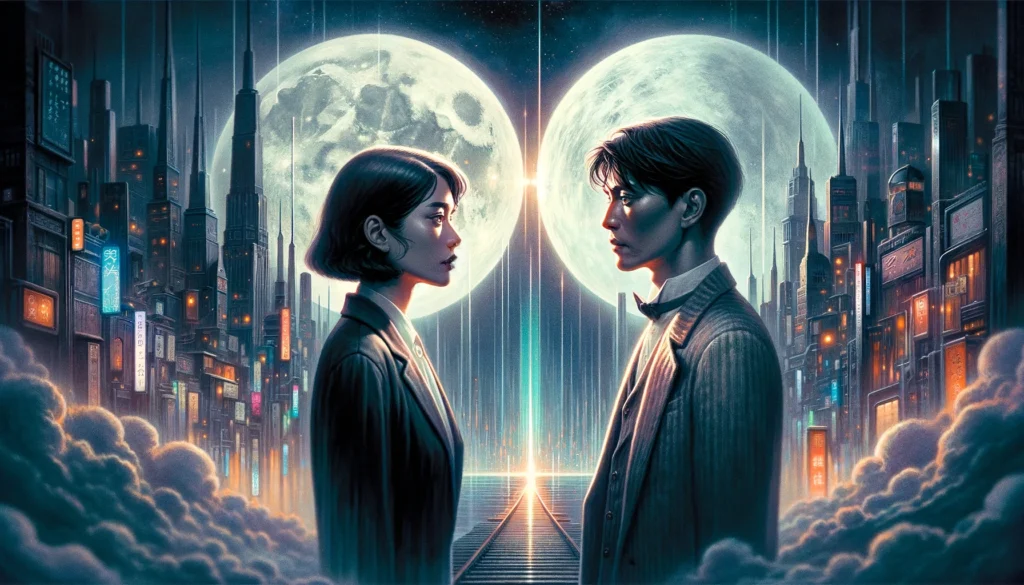 1Q84のあらすじを簡潔に解説！あなたが読むべき村上春樹の壮大な物語 | あらすじの泉