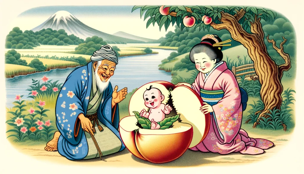 子ども向けに「桃太郎」のあらすじを解説！勇気と知恵を学ぼう | あらすじの泉